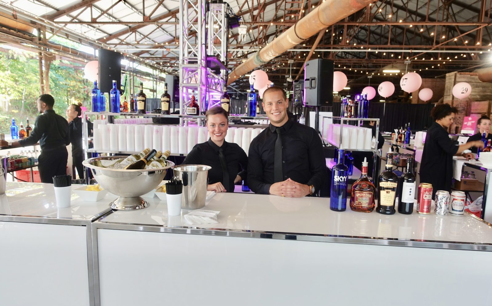 Mobile Bar Rental | Mobile Bar Services Toronto, Vancouver
